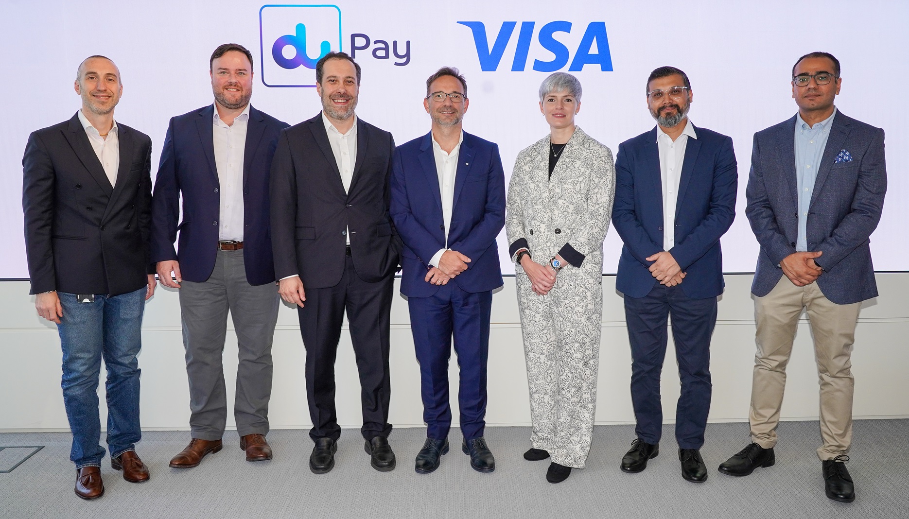 du Pay and Visa to debut prepaid card in the UAE - Dubai Public Relations Hub
