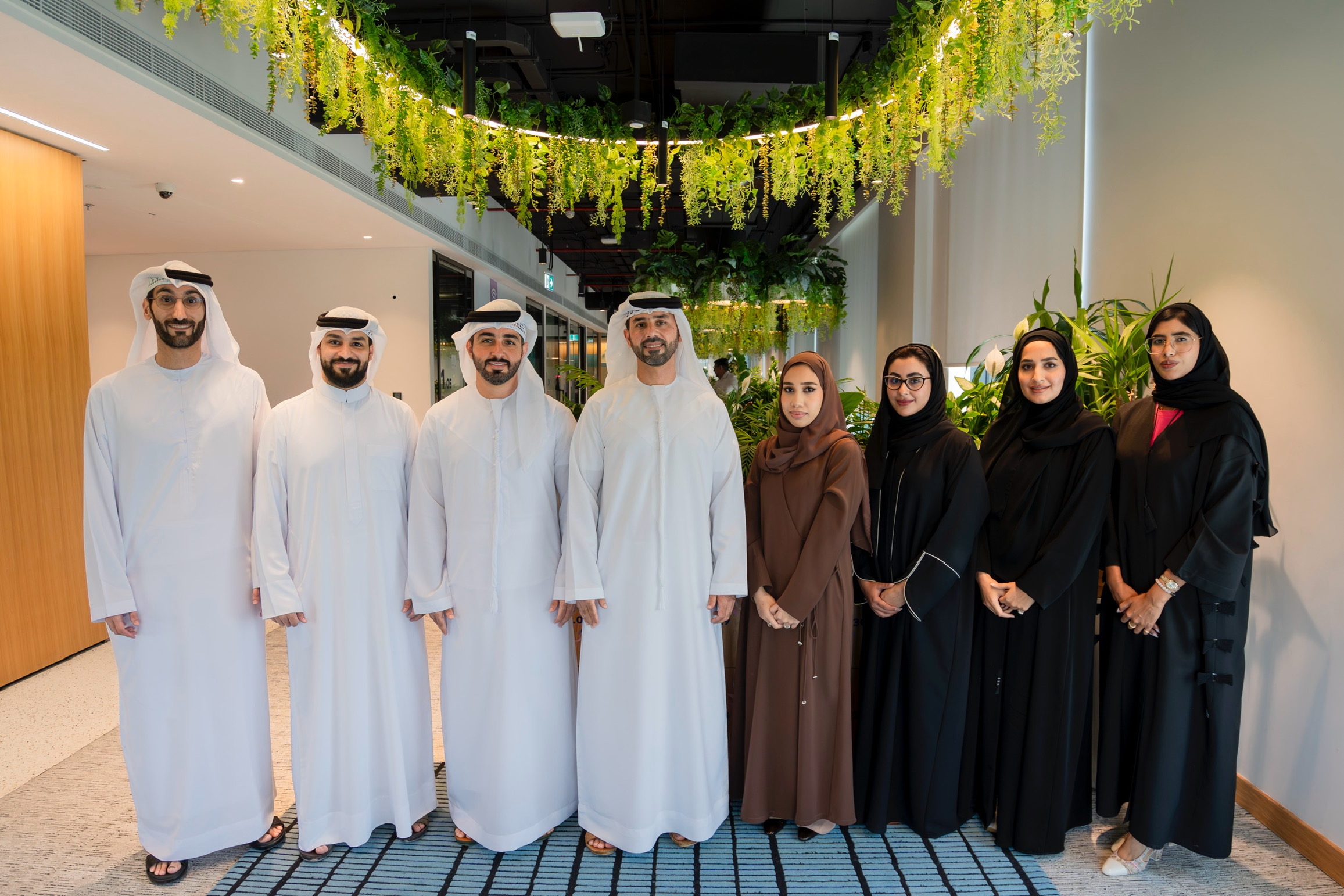 du UAE national employees promoted across various departments - Dubai ...