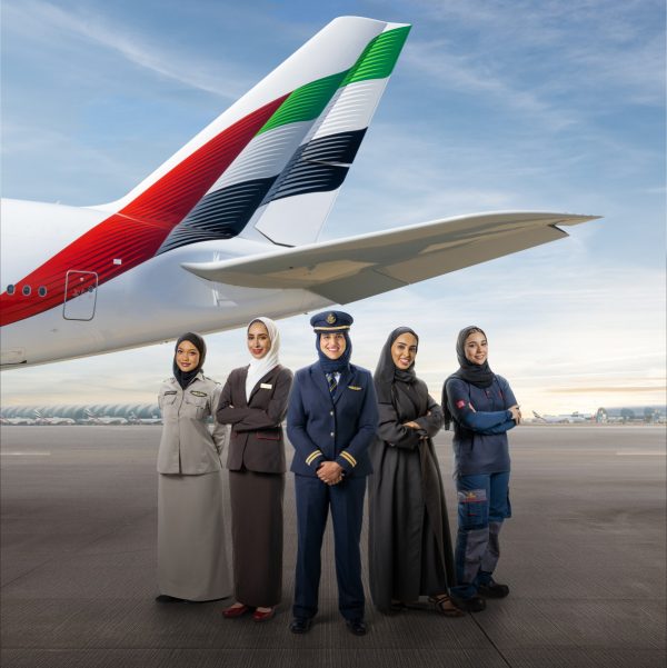 Emirates Group celebrates its shining female Emirati talent - Dubai ...