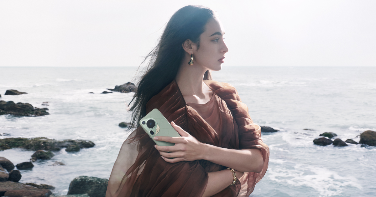 HUAWEI Pura 70 Series: Here's what's behind the new look - Dubai Public ...