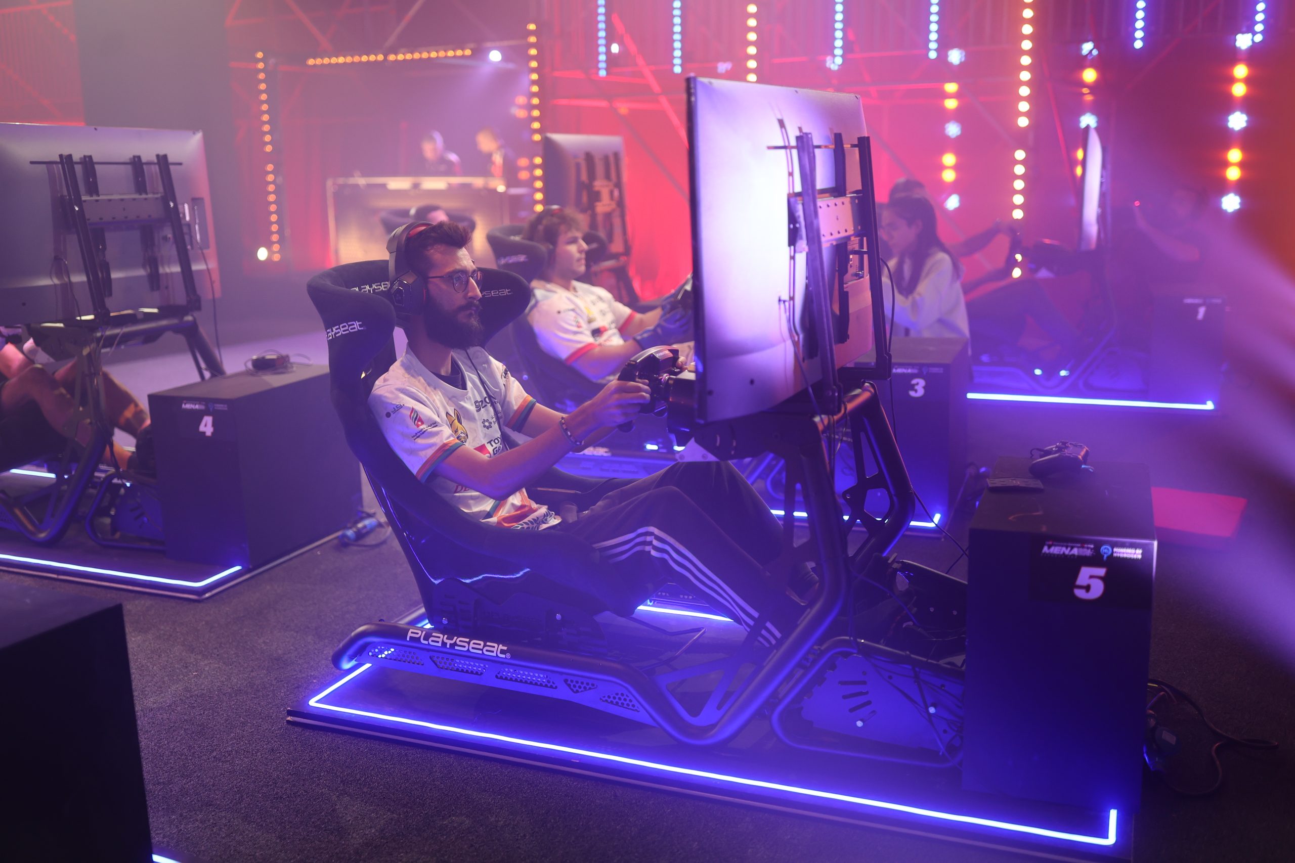 TOYOTA GAZOO Racing MENA Esports Cup’ Opens Registration - Dubai Public ...