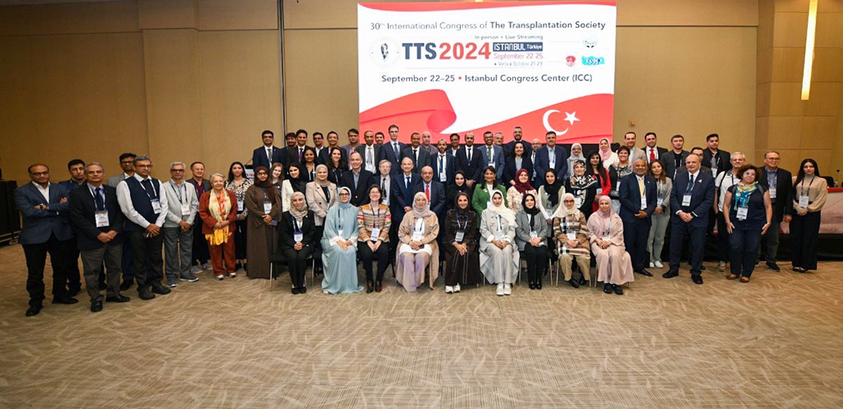 MoHAP showcases milestones in Organ Transplantation at TTS - Dubai ...