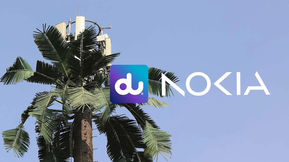 du Extends and Nokia to Enhance 5G Network Infrastructure - Dubai ...