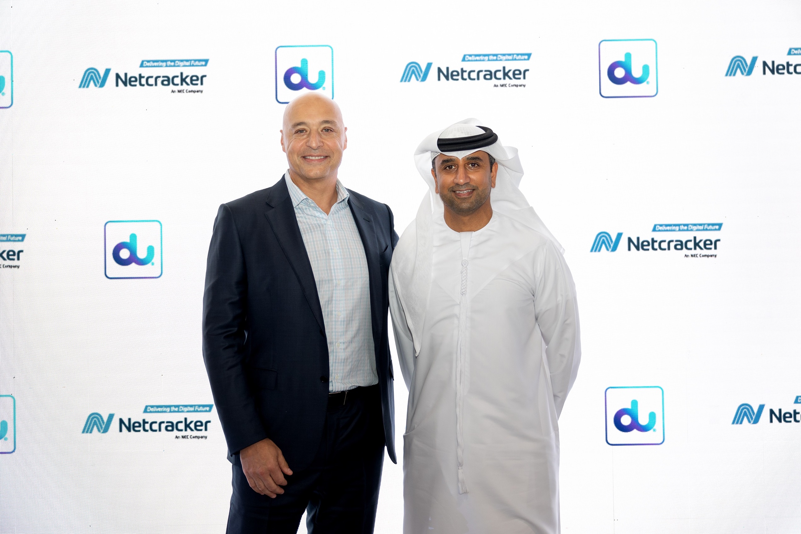 Telecom: du and Netcracker to transform services with GenAI - Dubai ...