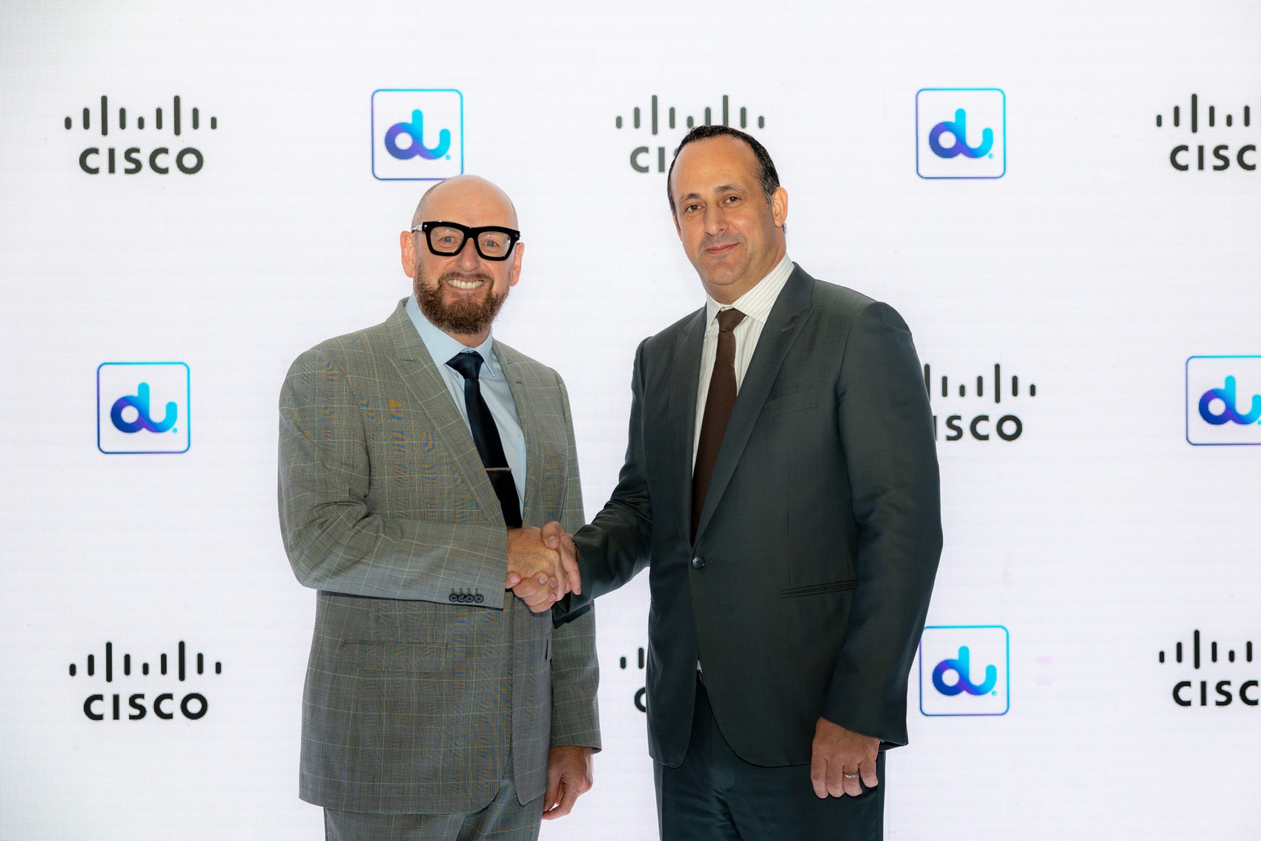 Cisco Technologies: du Launches Enterprise Plus - Dubai Public ...