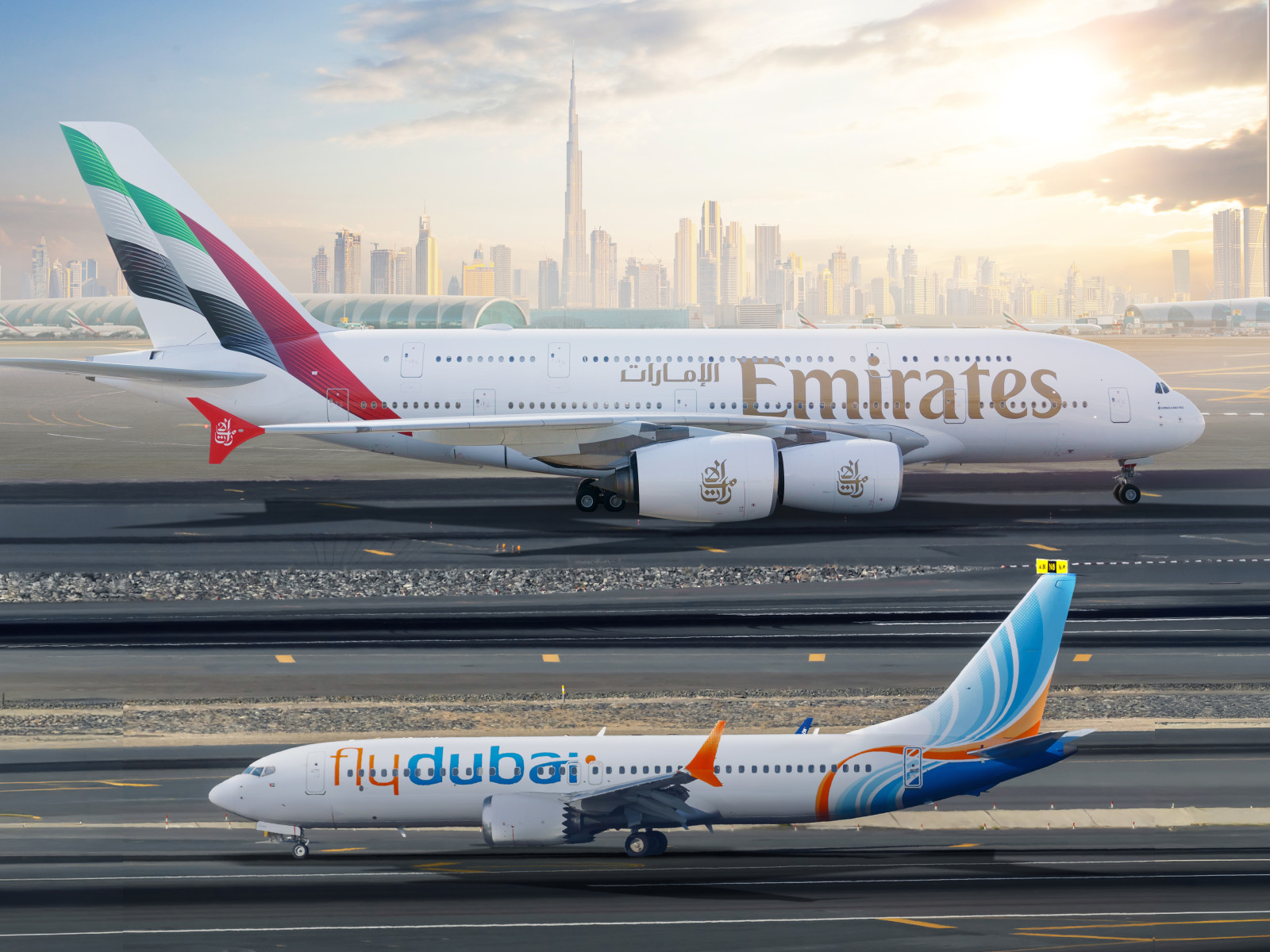 7 ways Emirates, flydubai reshaped the skies for travelers in 7 years ...