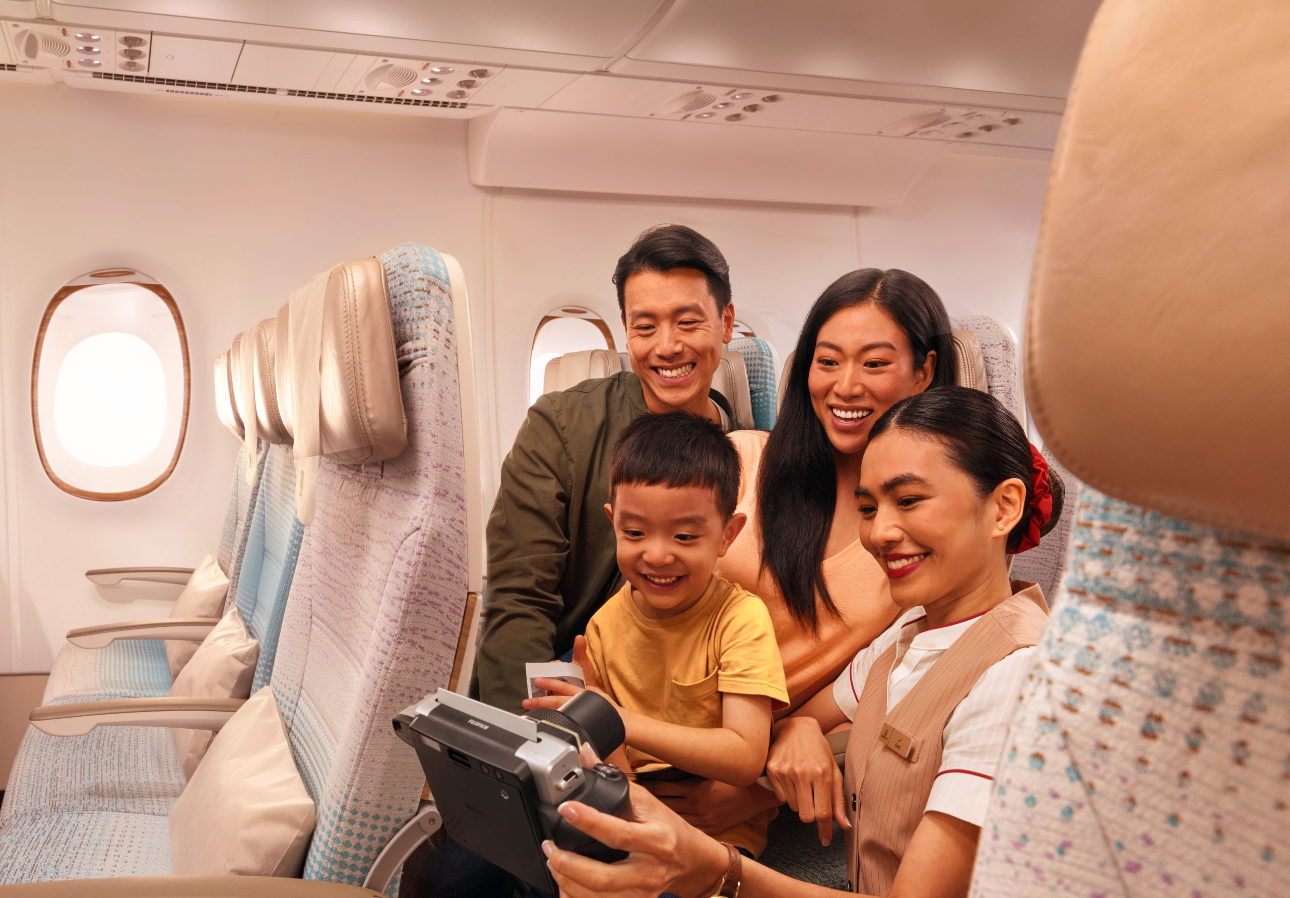 Emirates' Travel Hacks Summer 2025: For Kids' Eyes Only - Dubai Public ...