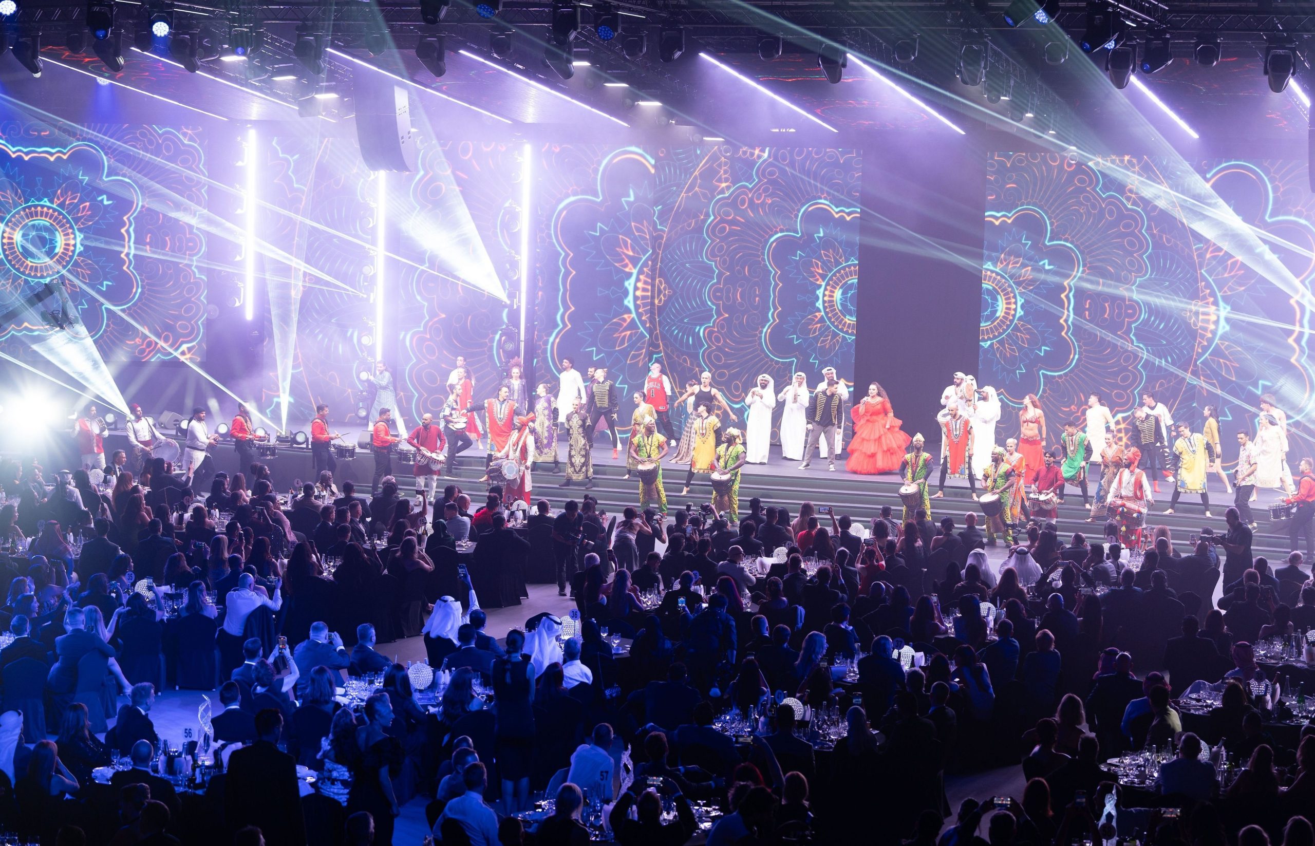 Middle East Event Show 2025 Concludes on a High - Dubai Public ...