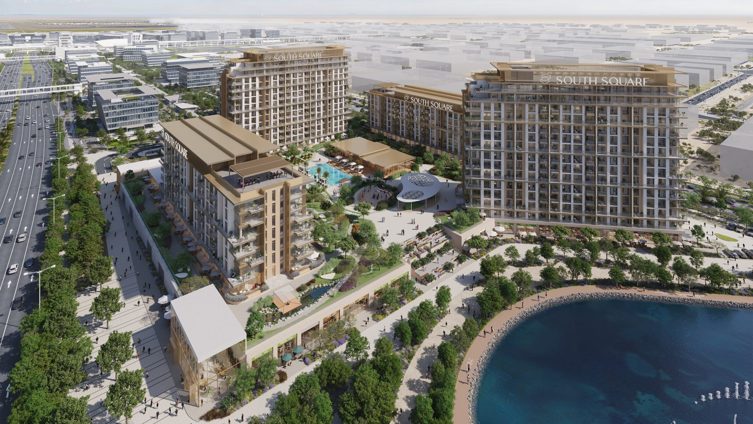 South Square launched by Dubai South - Dubai Public Relations Hub