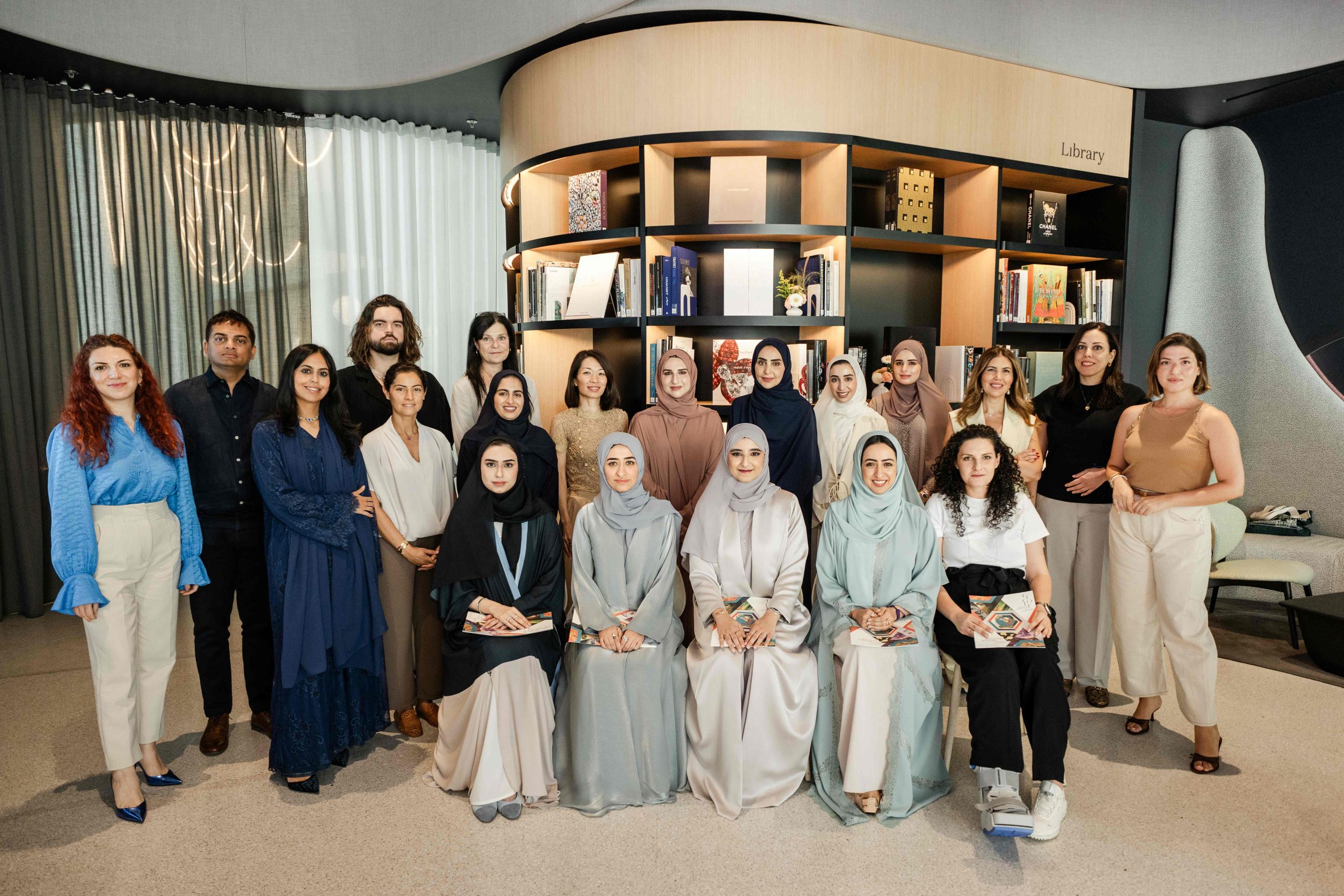 Talent Atelier: Second Edition Empowers UAE-Based Designers - Dubai ...