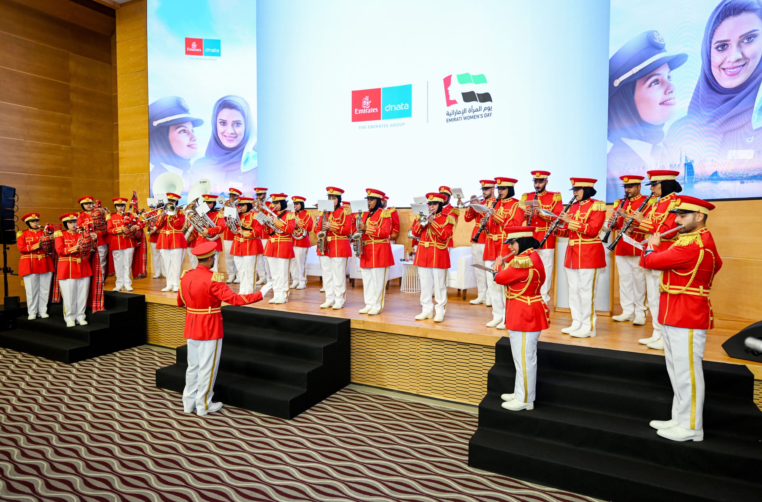 The Emirates Group spotlights Emirati women blazing - Dubai Public ...