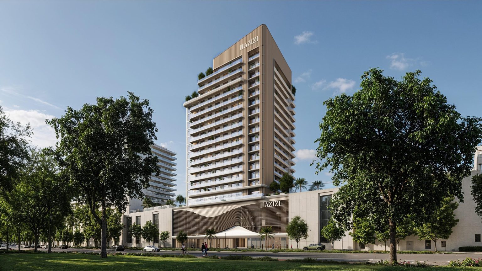 Azizi launches Azizi David in Dubai’s strategic Al Jaddaf area - Dubai ...