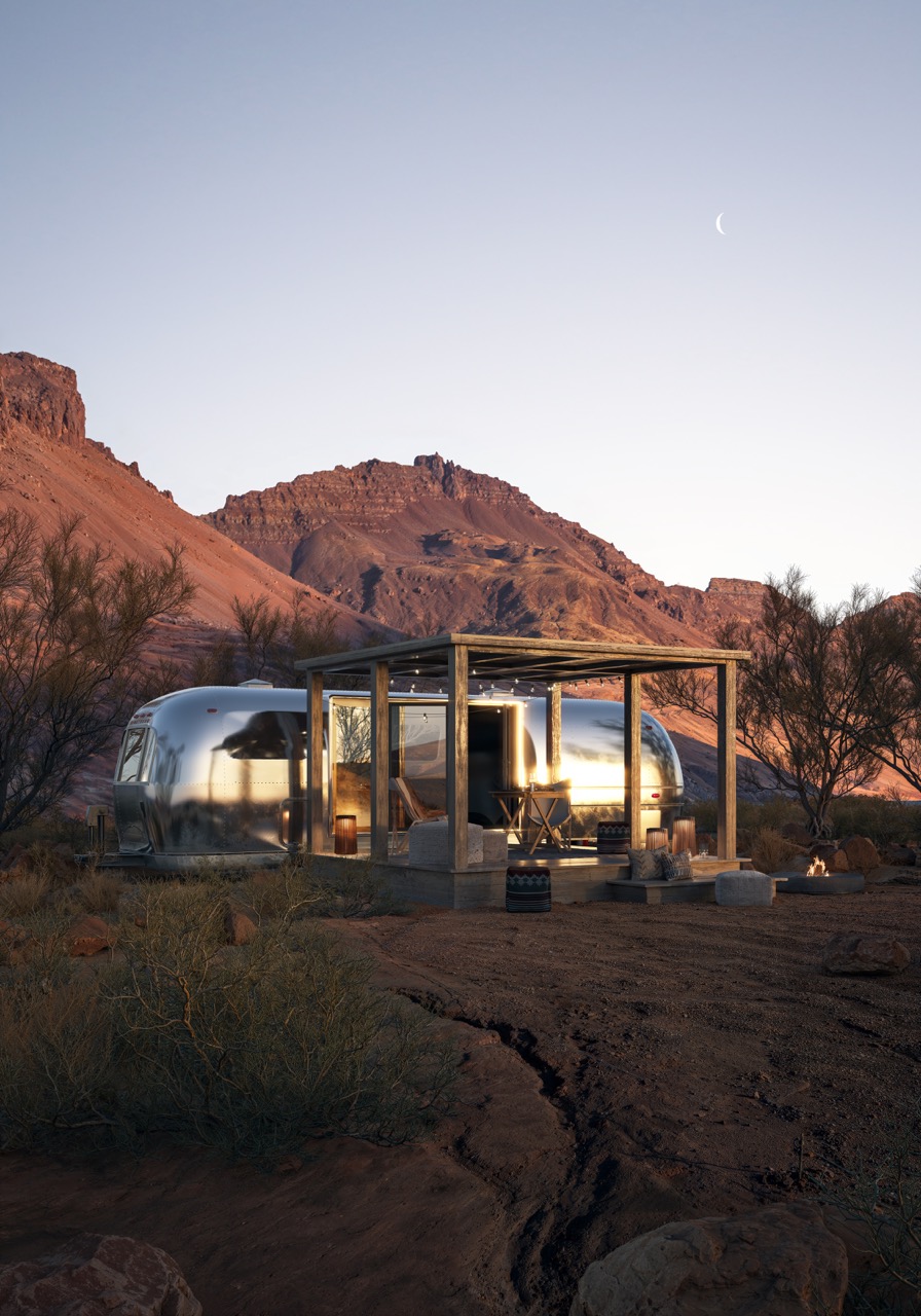 Dar Alwd advances Nomad Eco-Tourism Project in Sharjah - Dubai Public ...