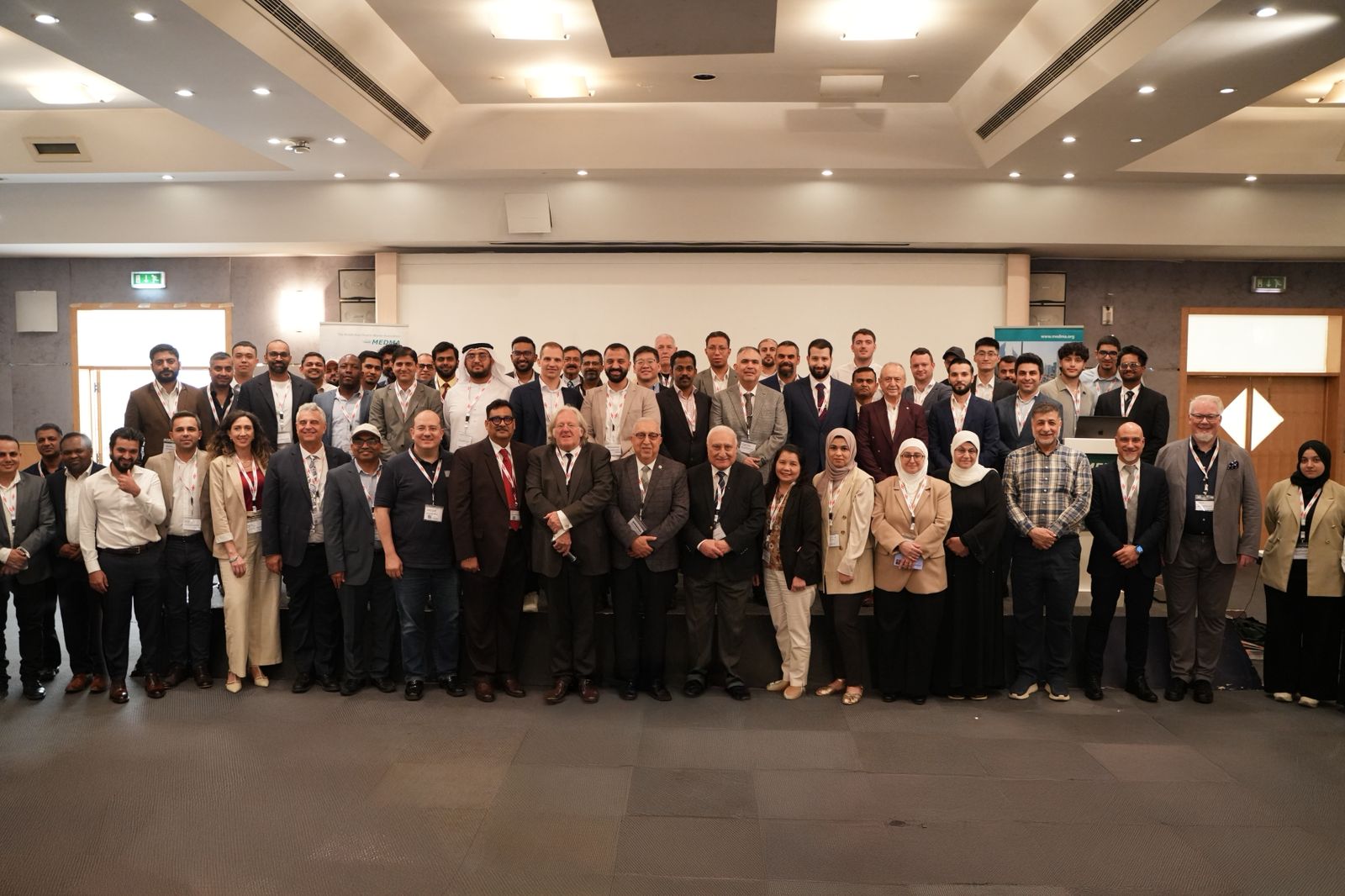 MEDMA 2025 Conference Concludes in Sharjah - Dubai Public Relations Hub