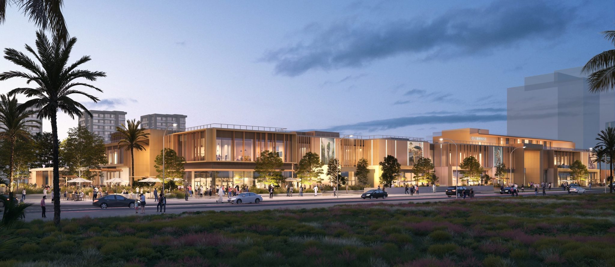 Dubai South Properties unveils ‘South Bay Mall’ - Dubai Public ...