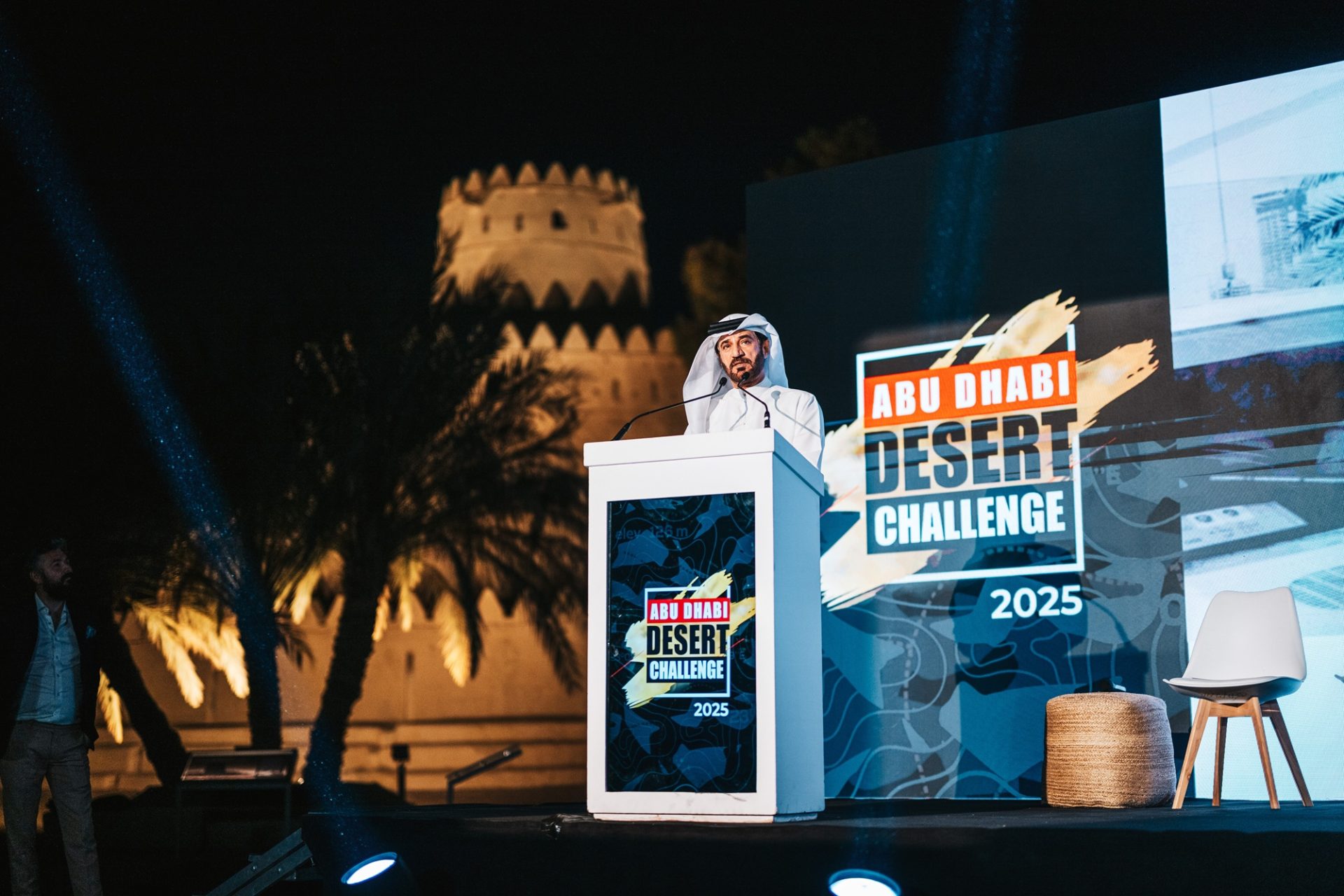 Impact report confirms global reach of Abu Dhabi Desert Challenge ...
