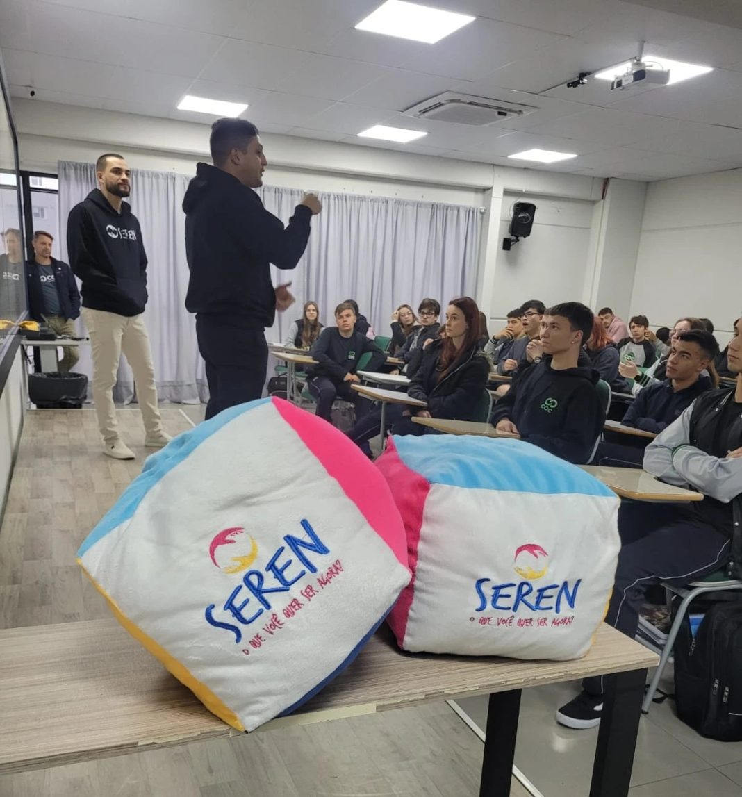 Startup Seren partners with Faster Capital for AI program - Dubai ...
