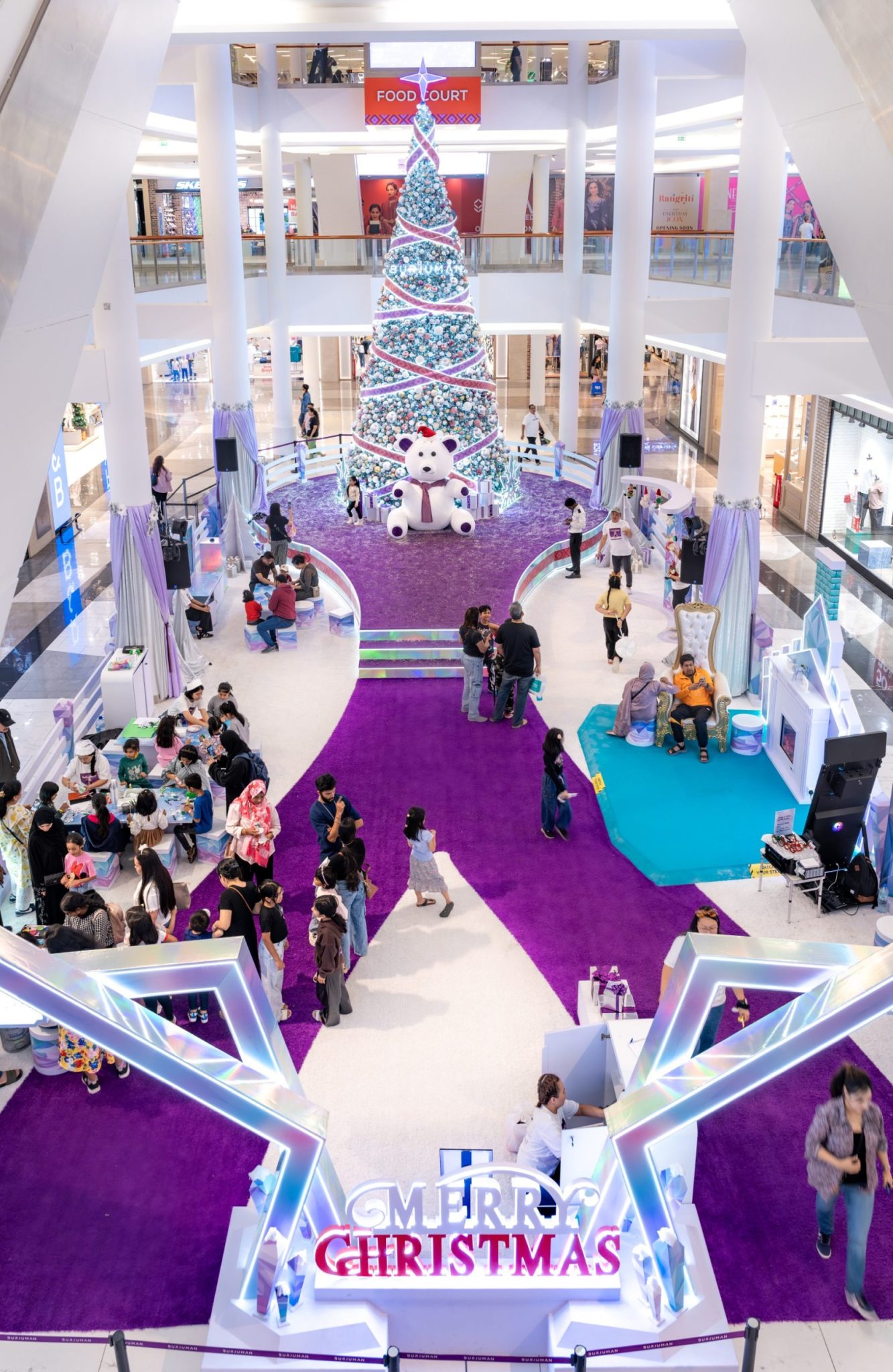 10 festive moments you don’t want to miss at Burjuman Mall - Dubai ...