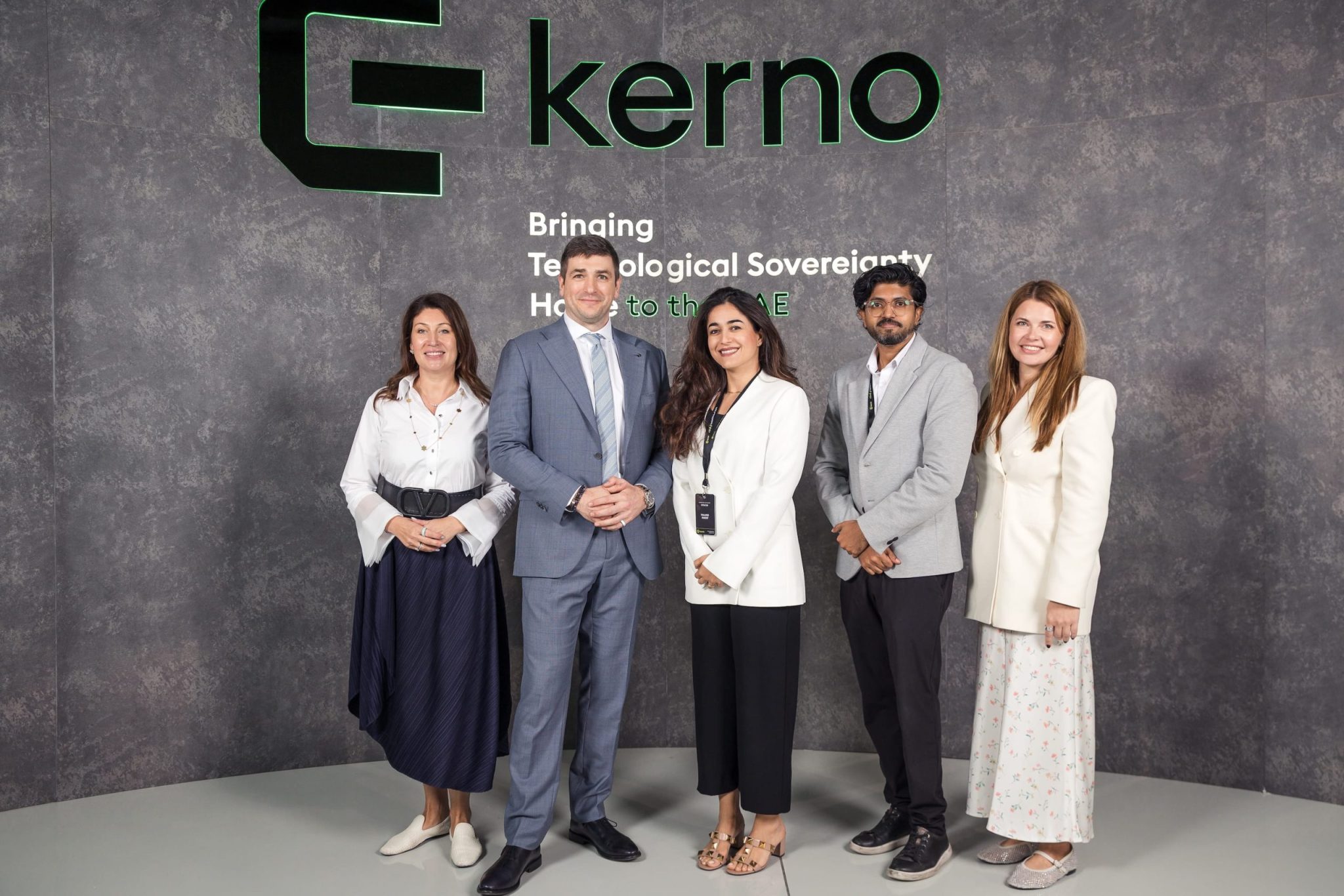KERNO expands partnership with Next Chapter in Compute - Dubai Public ...