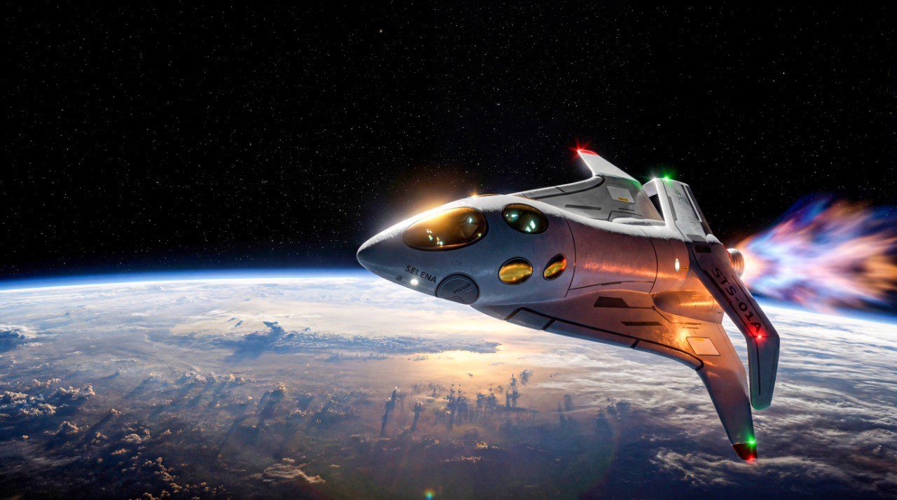 Arctic Aero-Vehicle “BegakFly” Conquers the Sands of the UAE - Dubai ...